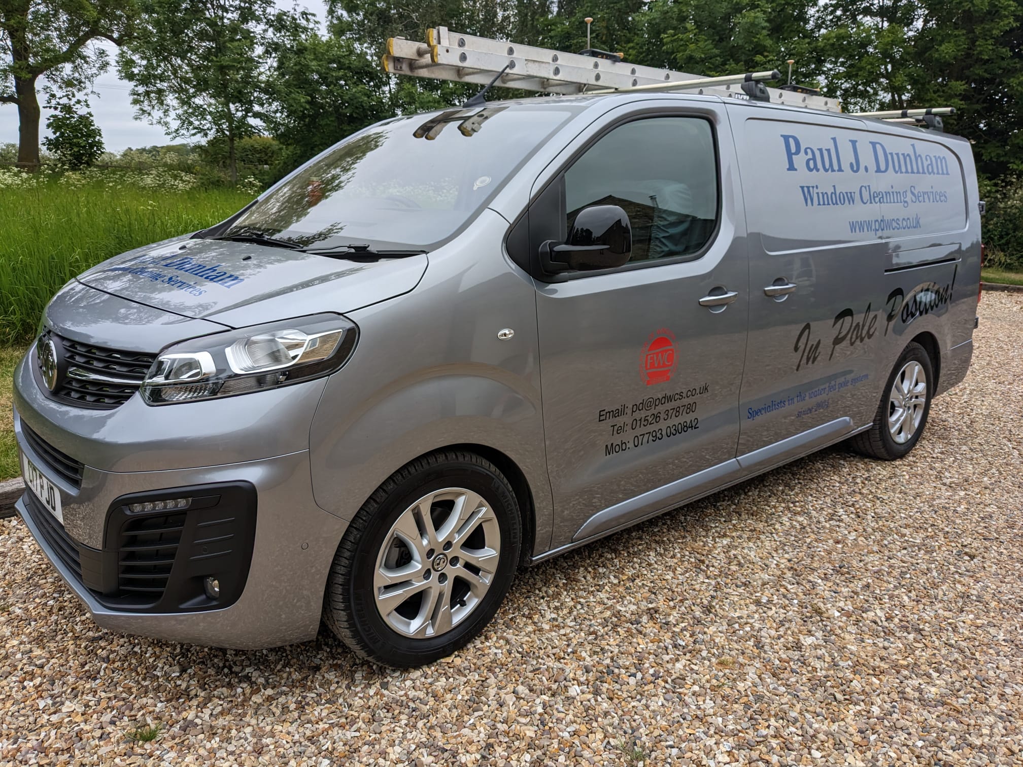 Paul Dunham Window Cleaning Services Ltd